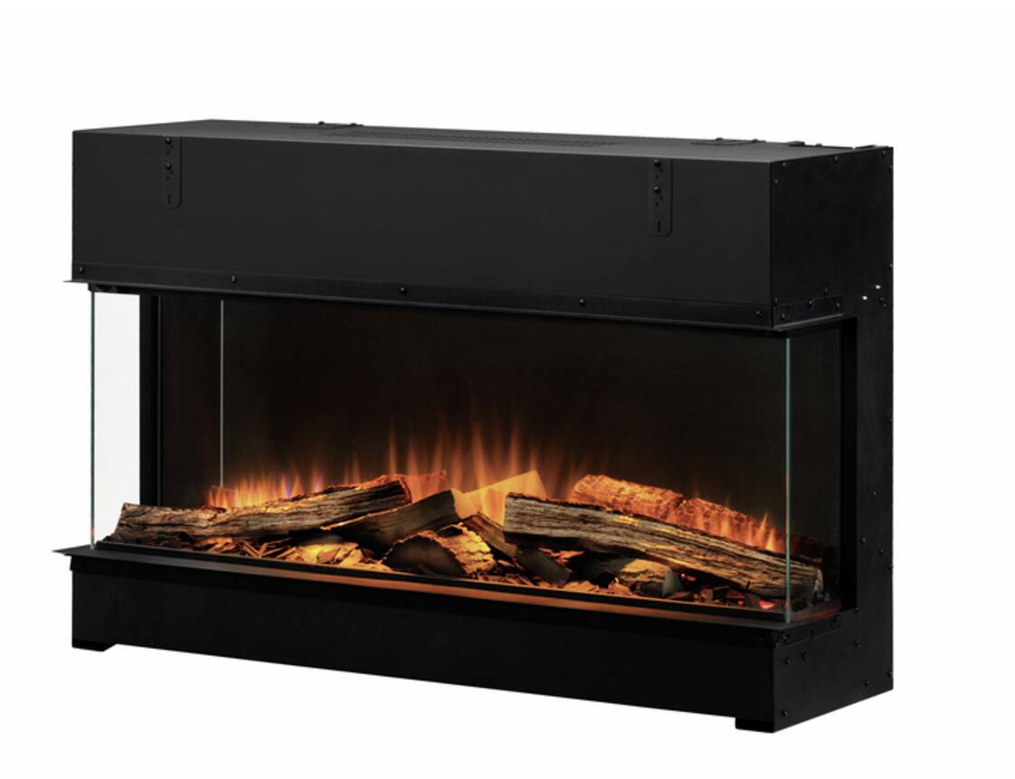 קמין חשמלי – Dimplex Vivente Plus "100 - ארגמן חוויה בגן